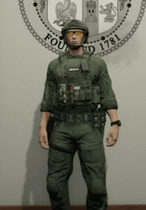 California EUP Pack FiveM - Fivem store