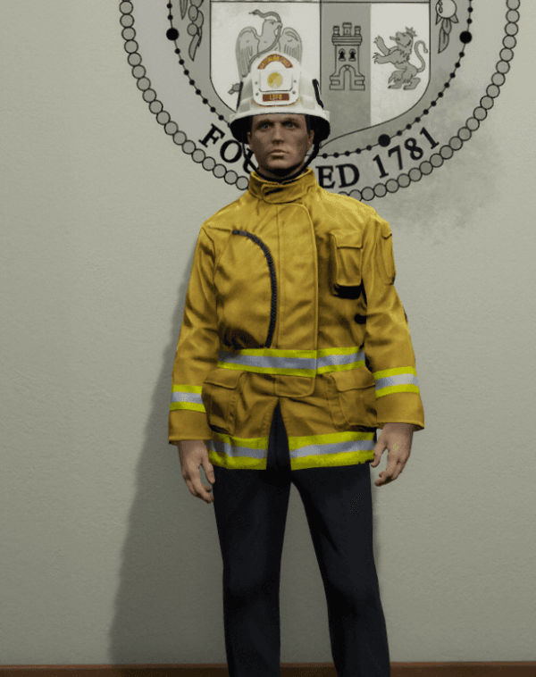 California EUP Pack FiveM - Fivem store