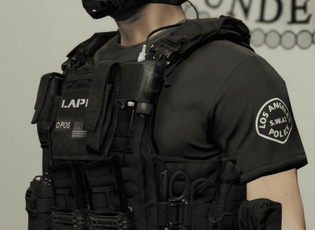 California EUP Pack FiveM - Fivem store