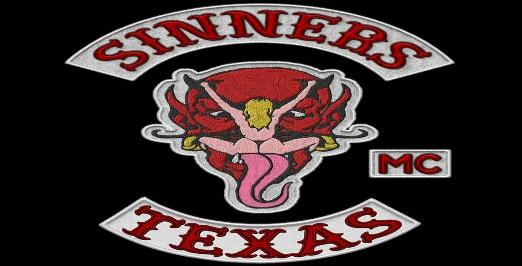 MC Vest | Sinners MC [ Gang Clothing] - Fivem store