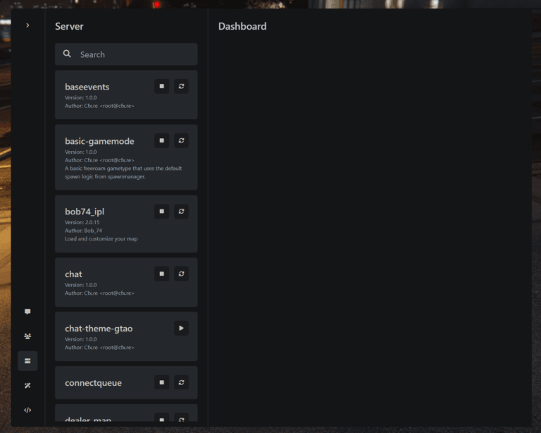 New Admin Menu [QB/ESX] - Fivem store