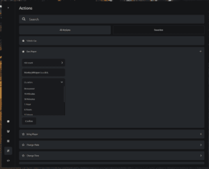 New Admin Menu [QB/ESX] - Fivem store