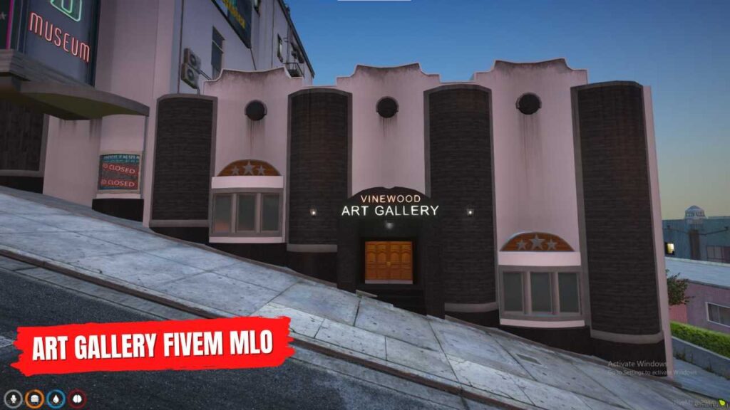 art gallery fivem mlo - Fivem store