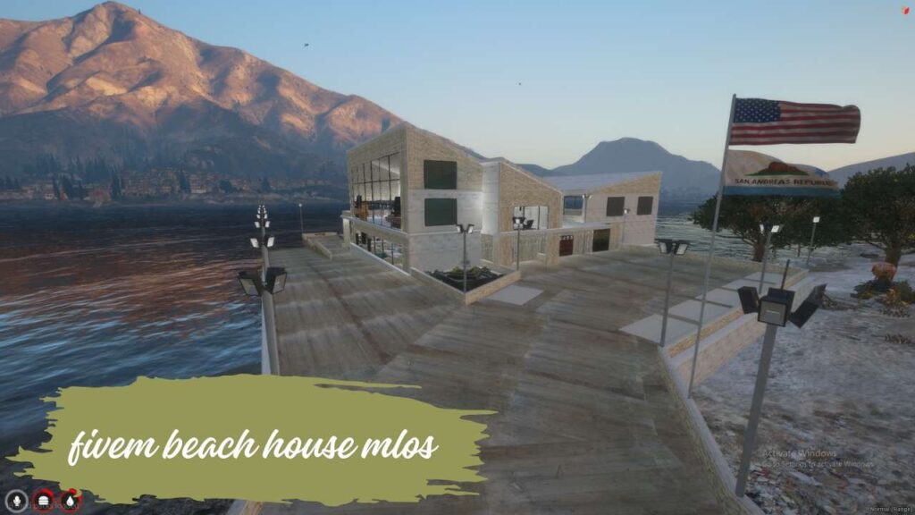 fivem beach house mlos - Fivem store