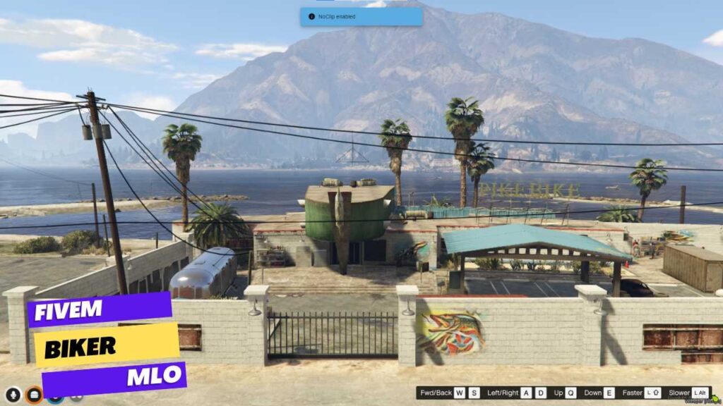 fivem biker mlo - Fivem store