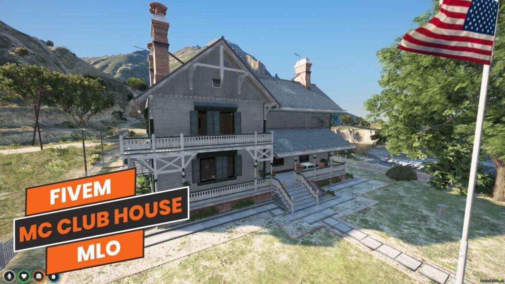 fivem mc clubhouse mlo - Fivem store