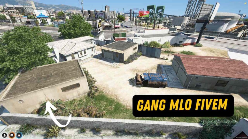 gang mlo fivem - Fivem store